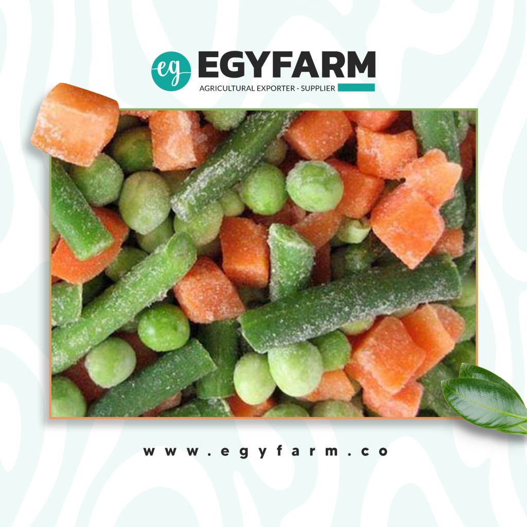 Mixed Vegetables - EGY FARM